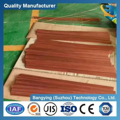 China Round Copper Alloy Seamless Tube for Custom Small Diameter 22mm 15mm Processing Pipe for sale