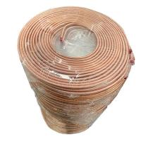 China Welding Copper Pipe C65500 Pancake Coil Straight Capillary Tube 0.3mm-80mm 2mm-610mm for sale