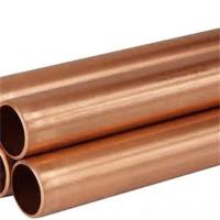 China 1/4h 1/2h Hard Soft Astmb88 Copper Water Tube 50mm Annealed Straight Pipe 1-12m Length for sale