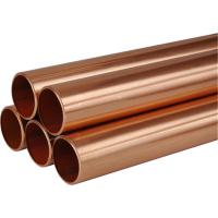 China Custom Soft Copper Tubing BYCu-CP084 for Large Diameter Od3.1 3.6 4.6 3.5mm Copper Pipe for sale