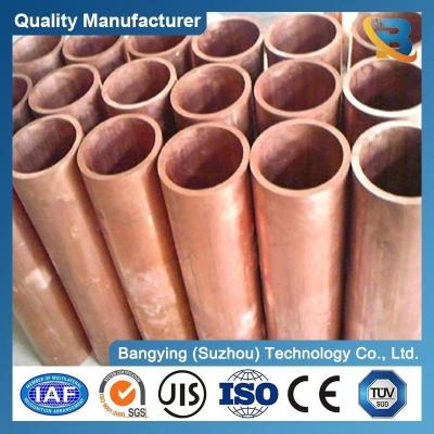 China Industry Building Material Large Small Diameter Copper Pipe Pipes Alloy ASTM B837 Standard for sale