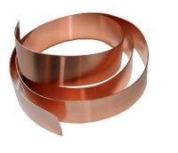 China Alloy C14415 Red Copper Cusn 0.15 ASTM R360 Cu Strip for Automobile Terminal 1/2 Hard for sale
