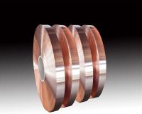 China Alloy C14415 Red Copper Cusn 0.15 ASTM R360 Cu Strip for Automobile Terminal 1/2 Hard for sale