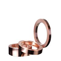 China Alloy C14415 Red Copper Cusn 0.15 ASTM R360 Cu Strip for Automobile Terminal 1/2 Hard for sale