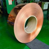 China H63 H65 H68 H70 H80 H85 H90 H96 Tp1 Tp2 T2 Tu2 Tu1 C1100 Cold/Hot Rolled Copper Alloy Coil for sale