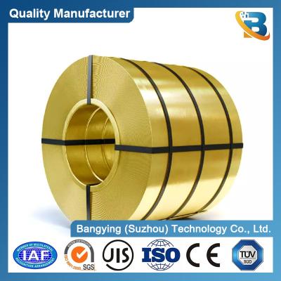 China High Purity C11000 C12200 C12000 C22000 C26000 C27200 Copper Coil Pipe for Industrial for sale