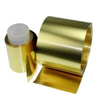 China Cutting Pure Copper Strip 99.9% Thick 0.01-10mm Alloy Copper Coil with 2-2500mm Width for sale