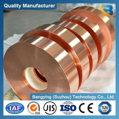 China Customized Request Heating Copper Coil Strip for Furniture Decorative Cuzn37 C2680 for sale