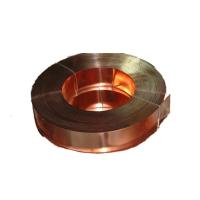 China Customized Size Golden Cuzn37 C2680 Punching Brass Strip for Furniture Decorative for sale