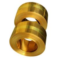 China Cutting Processed 99.9% Pure Copper Strip C1100 C1200 C1020 Coil Wire with Samples for sale