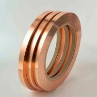 China Pure Copper Grade C1100 Manufacture 0.02mm Thick Copper Strip C52100 Cusn8 C5210 for sale