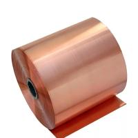 China Pure Copper Grade C1100 Manufacture 0.02mm Thick Copper Strip C52100 Cusn8 C5210 for sale