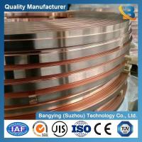 China Grade Pure Copper C12200 Brass Foil Tape C10200 C11000 C12000 Copper Paper Roll Coil 99.9% for sale