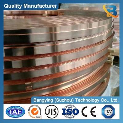 China Grade Pure Copper C12200 Brass Foil Tape C10200 C11000 C12000 Copper Paper Roll Coil 99.9% for sale