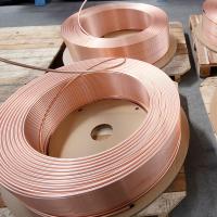 China Customization 12 Inch Heat Insulated Copper Tubing/Copper Tube/Copper Pipe for Sales for sale