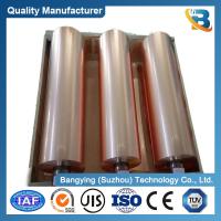 China Customized Request Copper Strip 0.3mm 0.5mm 1mm 1.5mm 2mm 4mm Pure Flexible Copper Coil for sale