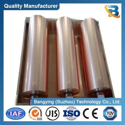 China Customized Request Copper Strip 0.3mm 0.5mm 1mm 1.5mm 2mm 4mm Pure Flexible Copper Coil for sale