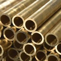 China 1/4inch 0.5mm Thickness C51100 C5110 Tin Bronze Tube for Copper Pipe and Steam Boiler for sale