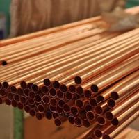 China 1/4inch 0.5mm Thickness C51100 C5110 Tin Bronze Tube for Copper Pipe and Steam Boiler for sale
