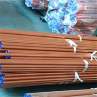 China Customized Request Seamless Copper Tube C70600 C71500 C12200 Alloy Copper Nickel Tube for sale