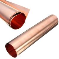 China Soft Pure 99.9% Class Copper Strip Coil C1100 C1200 C1020 C5191 C22000 0.13-3.0mm Size for sale