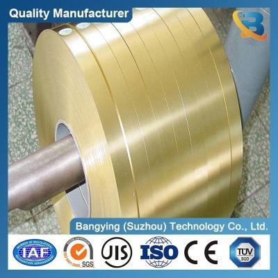 China C11000 C10200 Copper Brass Coil for Industrial Manufacturing Industry for sale