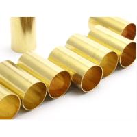 China Medical Straight Copper Pipe Gas Transfer 99.9% Pure Copper Tube in Various Sizes for sale