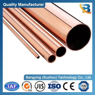 China 50mm Thickness Copper Pipe Hina C83600 H62 C95400 Brass with Customizable Service for sale