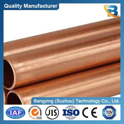 China Water Heater C1100 C1200 C1020 C1220 28mm Copper Pipe for Affordable Raw Materials for sale