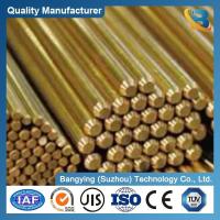 China Copper Strip C3602 C3603 C3771 C3604 Custom 3-3.6m C3604 Brass Rod Copper Alloy Bar for sale