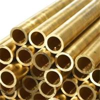 China Sample Metal Seamless Tube Straight Pipe /Copper Pipe Od 1/2