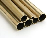 China Sample Metal Seamless Tube Straight Pipe /Copper Pipe Od 1/2