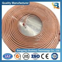 China Samples US 10/kg Copper Tube 99% Pure Copper Nickel Pipe 20mm 25mm Brass Tube Pipe for sale