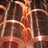 China Punching Brass Strip with Max 1020mm Width and C2680 C2600 C2800 Brass Coil Brass Foil for sale