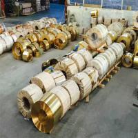 China 1mm Copper Foil for Battery C11000 ETP Tu1 Copper Strip Coil and Customized Request for sale