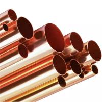 China 1/4h Temper Stainless Steel Tube for Rose Gold Pipe and 0.3mm-20mm Wall Thickness for sale