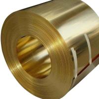 China Bending Processing 0.1mm Copper Foil for Customized Battery Strip Coil for sale