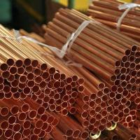 China 15mm 22mm 28mm Large Diameter C10100 C11000 C10200 C12000 Red Copper Pipe C1220 C1200 for sale