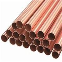China 15mm 22mm 28mm Large Diameter C10100 C11000 C10200 C12000 Red Copper Pipe C1220 C1200 for sale