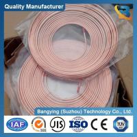 China High Hardness C17500 C17510 Alloy Brass Copper Tube and Pipe with 40% Elongation for sale
