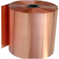 China CuNi18zn20 Zinc Copper Nickel Alloy Coil for Thickness 0.01-3.0mm and Cu 99.9% Purity for sale
