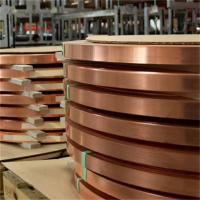 China Copper Strips H62/C2800 H65/C2620 T3-T8 Temper Brass Sheet Coil 0.1mm-3mm Thickness for sale
