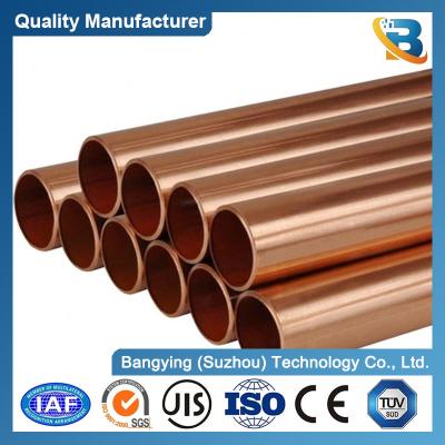 China Copper Tube Cable Terminal with Schrader Valve and Water Tube C1100 C1200 C1020 C1220 for sale