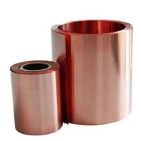 China 99.99 Pure Copper Strip Coil Copper Tape Roll for Food and Beverage Industry for sale