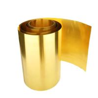China Electrical Applications Alloy C10100 C11000 99.9% Pure Copper Tape Copper Coil Strip for sale
