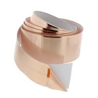 China Electrical Applications Alloy C10100 C11000 99.9% Pure Copper Tape Copper Coil Strip for sale