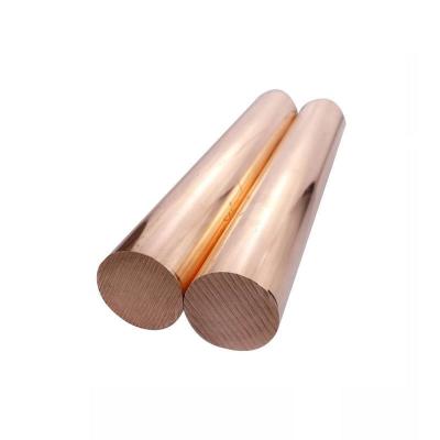 China Copper Bar C21000 C22000 C23000 50X10mm 6X50mmm 5X25mm Water Tube for Customized Needs for sale