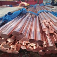 China Copper Bar C21000 C22000 C23000 50X10mm 6X50mmm 5X25mm Water Tube for Customized Needs for sale