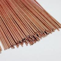 China Round Cold Rolled Pure C19200 C17200 Red Copper Bar with High Thermal Conductivity K for sale