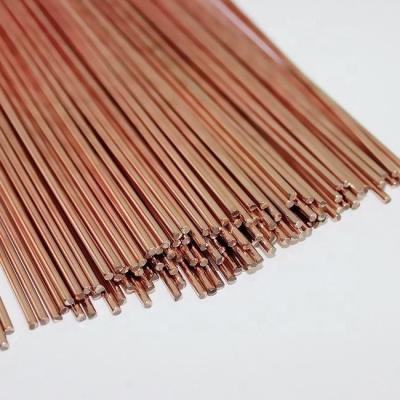 China Round Cold Rolled Pure C19200 C17200 Red Copper Bar with High Thermal Conductivity K for sale
